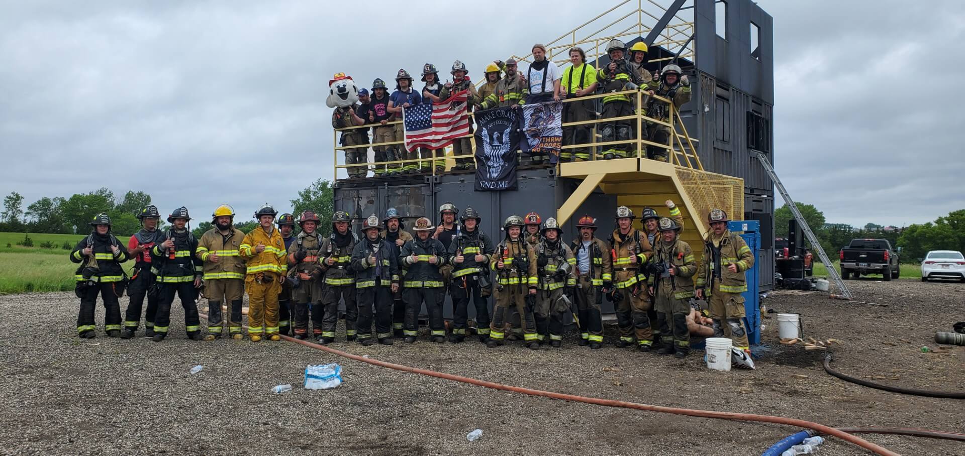 Home - South Dakota Firefighters Association